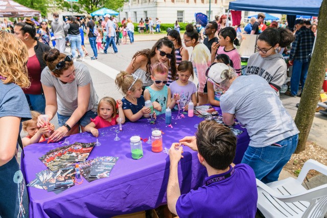 Photos – Kids Art Festival